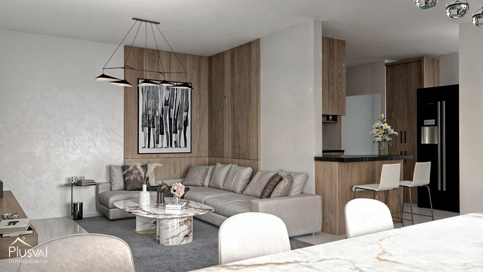 Penth house en venta en av. hispanoamericana - Area Vista